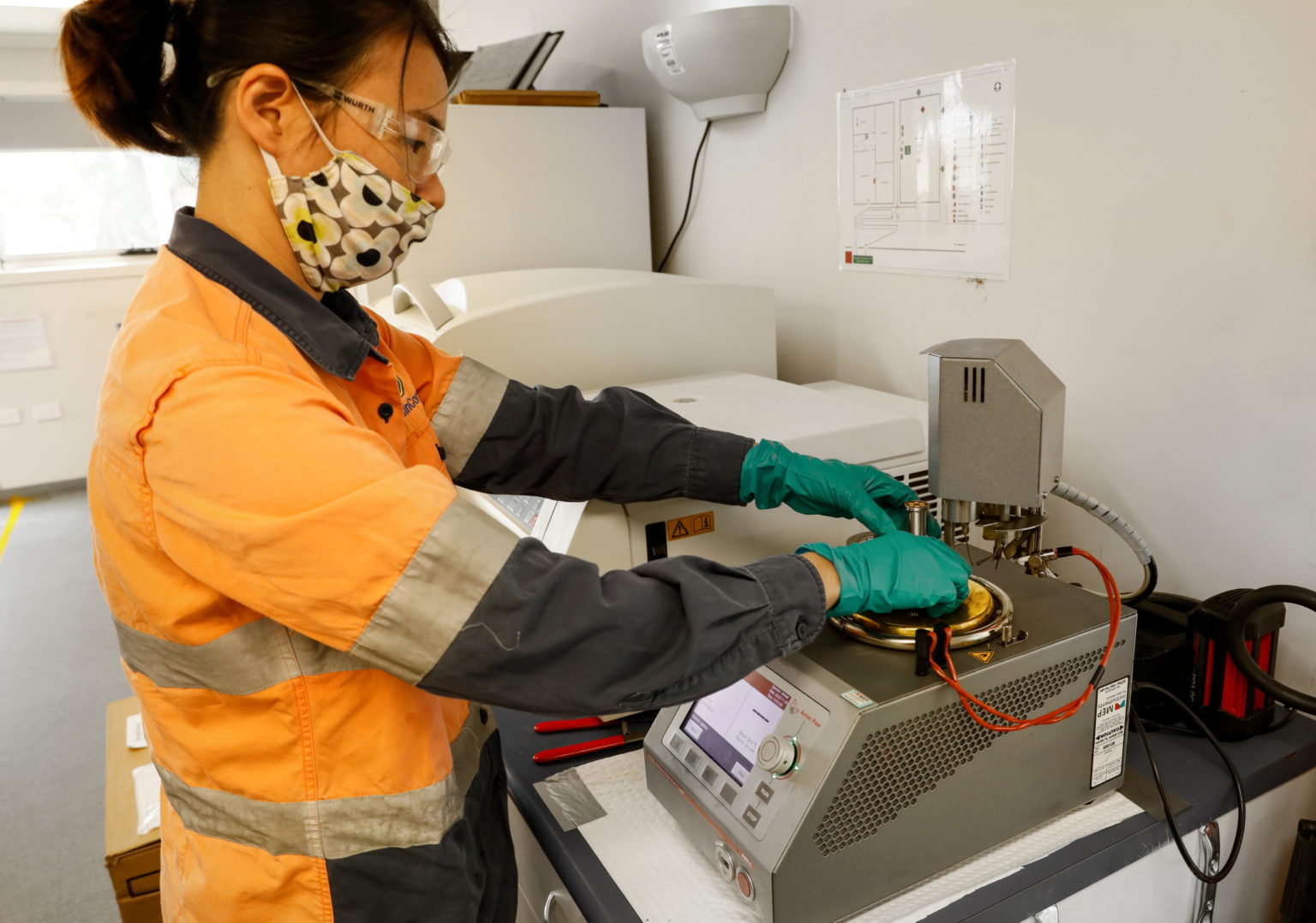 Quality Assurance - Oilseeds | GrainCorp